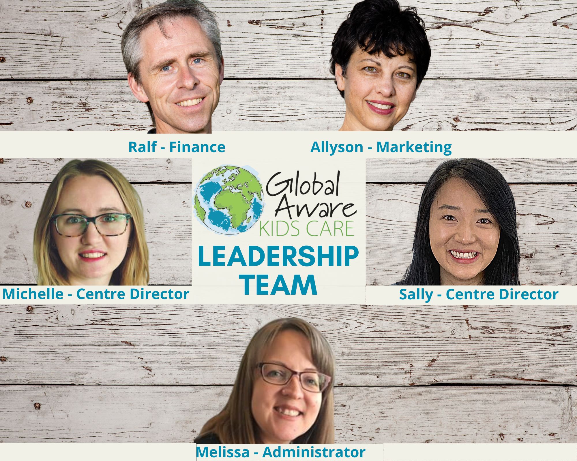 Our Leadership Team - Global Aware Care Childcare & Daycare Edmonton AB